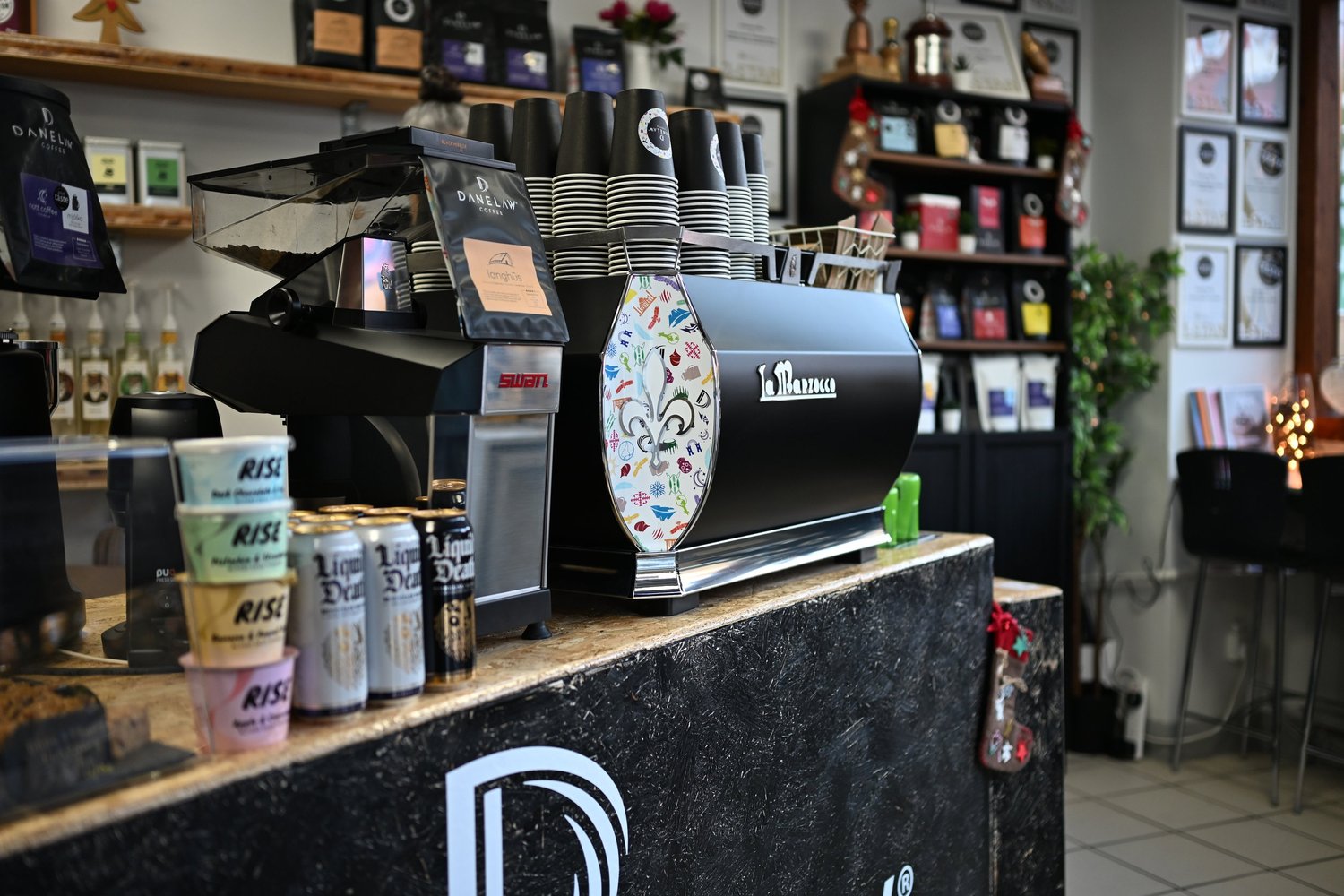 Best Espresso Coffee Beans in the UK | How to Choose | Danelaw Coffee ...